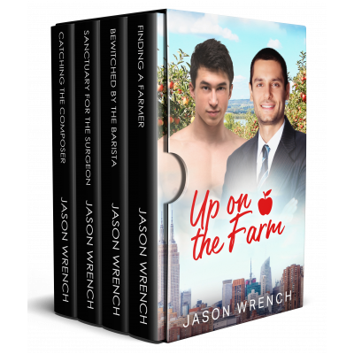 Up on the Farm: A Box Set