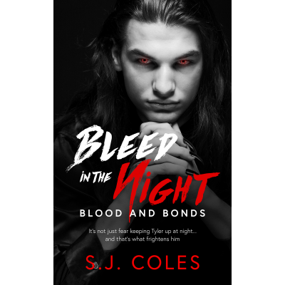 Bleed in the Night PRINT