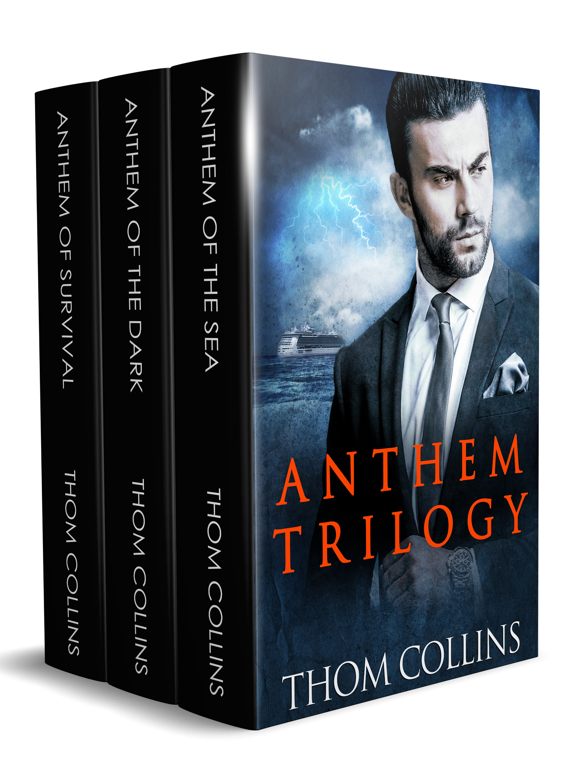 Anthem: A Box Set