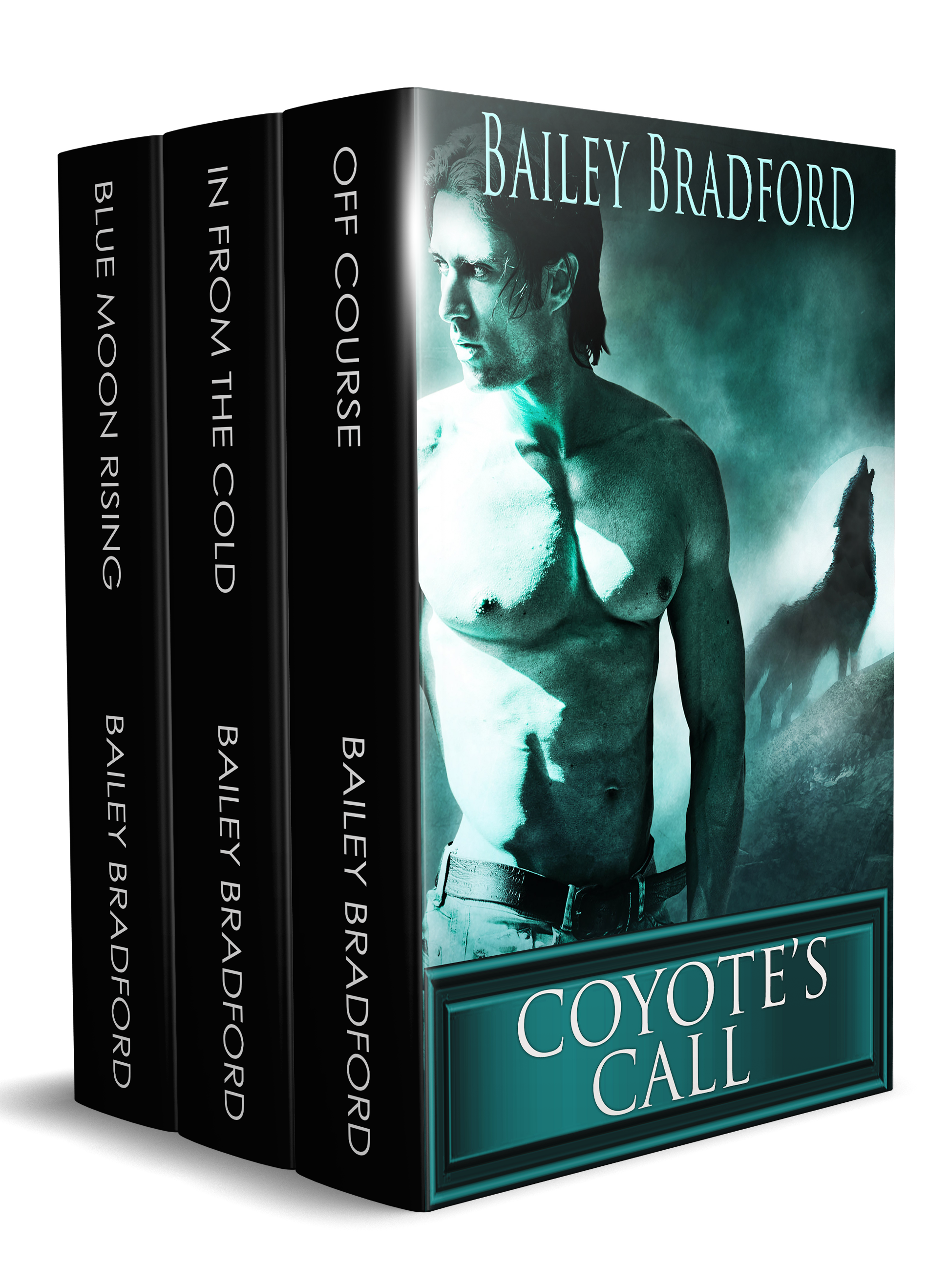 Coyote's Call: A Box Set